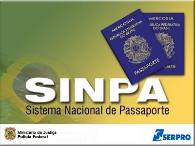 Logotipo do SINPA